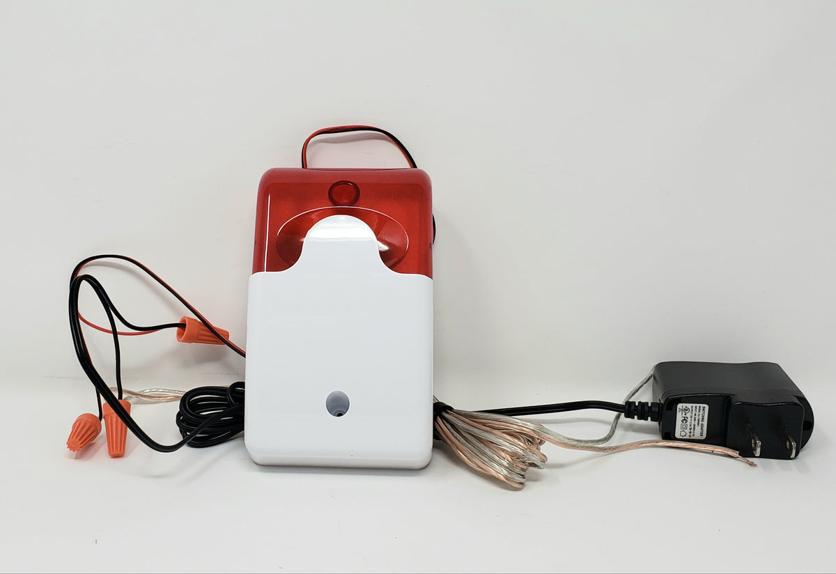 Driveway Alarm Accessories – DrivewayAlarms.com