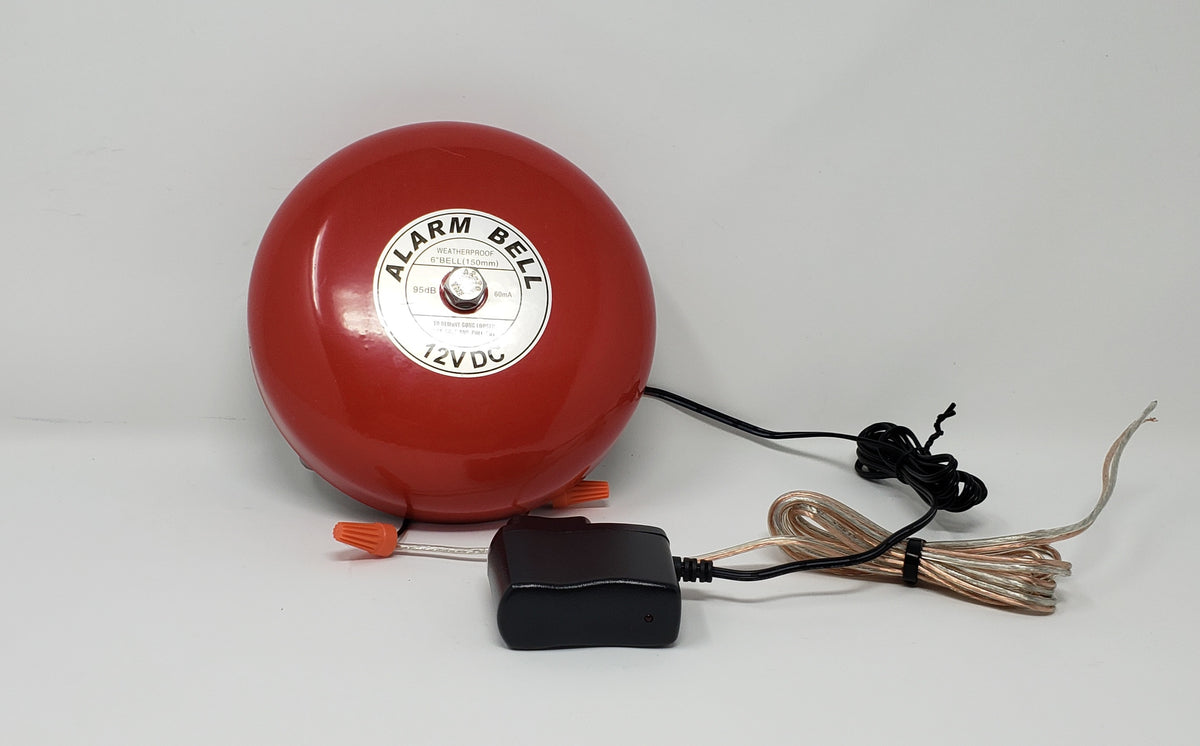 MURS Bell Kit – DrivewayAlarms.com