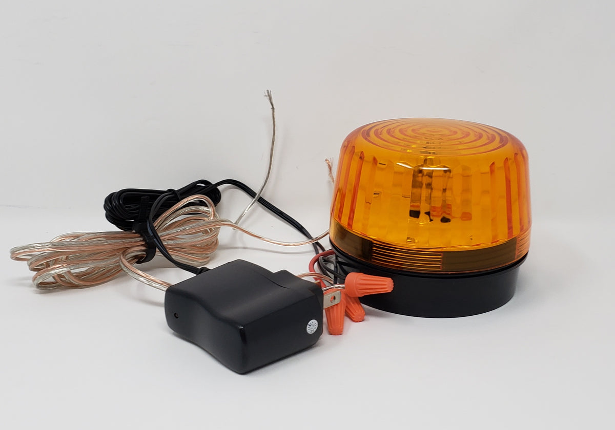 MURS / Optex Strobe Kit – DrivewayAlarms.com